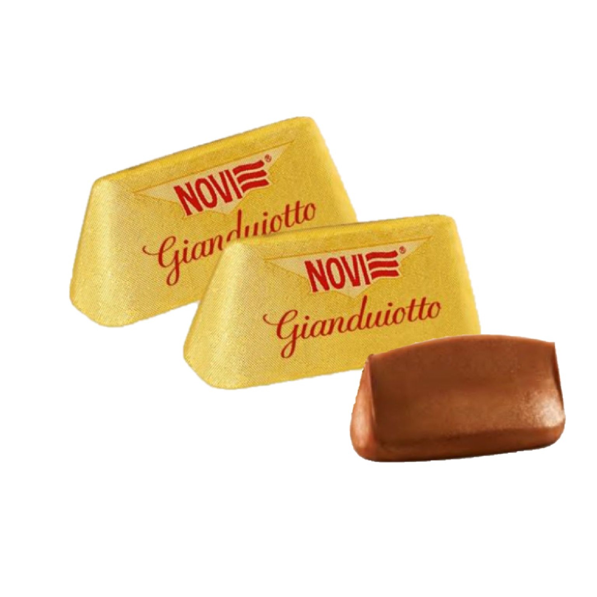 Gianduiotto classico Novi da 1 kg offerta | Acquadro Dolciumi