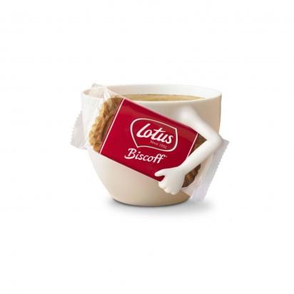 Biscotto Lotus Biscoff in confezione da 50 monodosi | Acquadro Dolciumi