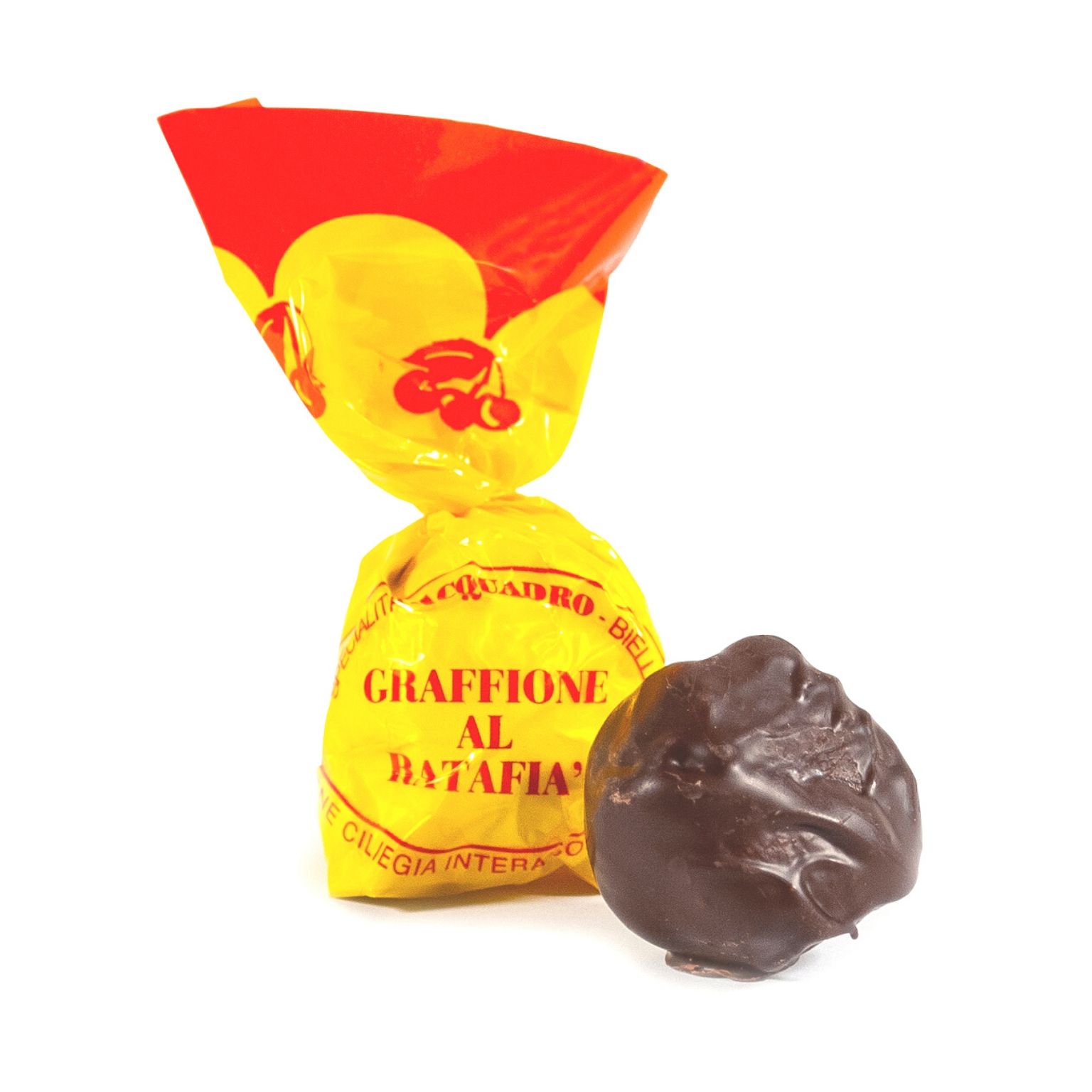 Piatto in vimini con graffioni alla grappa e Ratafià Art. 127 Acquadro ...