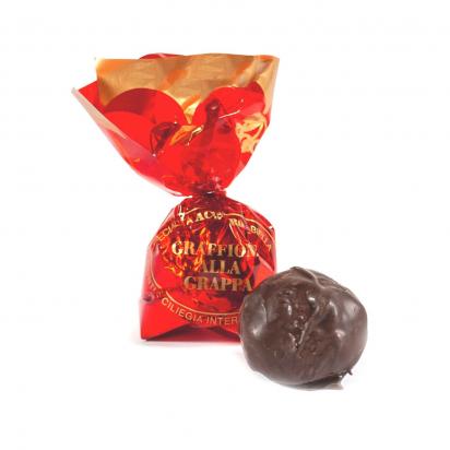 Piatto in vimini con graffioni alla grappa e Ratafià Art. 127 Acquadro ...