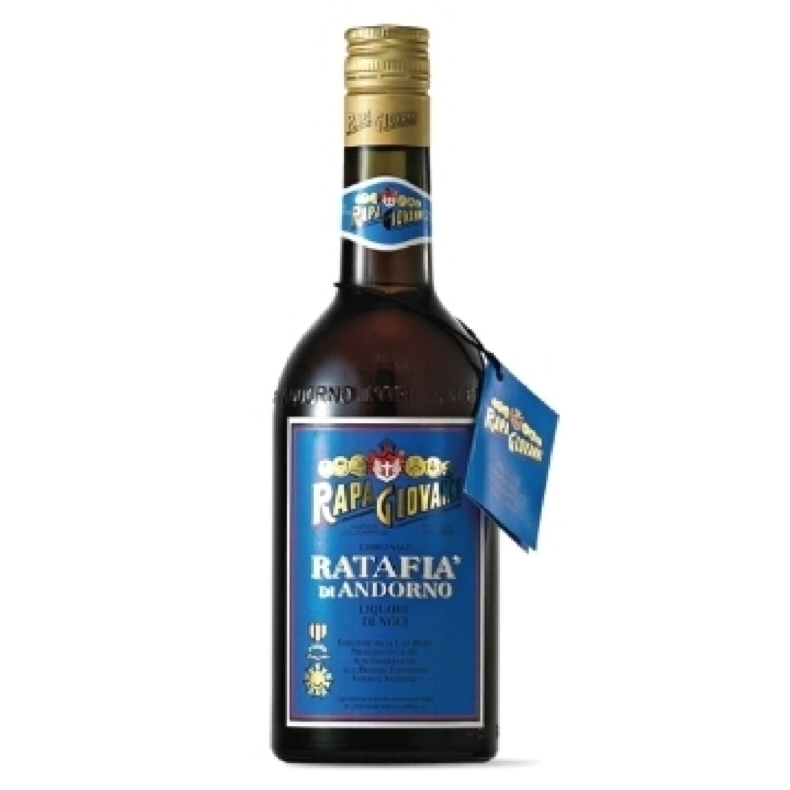 Rapa Liquore Ratafià di Noci 700 ml | Acquadro Dolciumi
