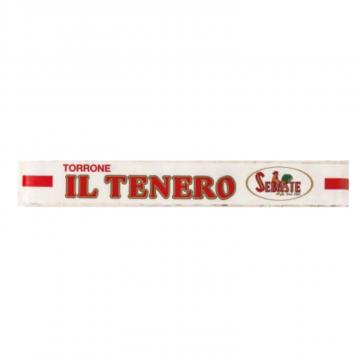 Torrone tenero alla nocciola 200 g Sebaste | Acquadro Dolciumi
