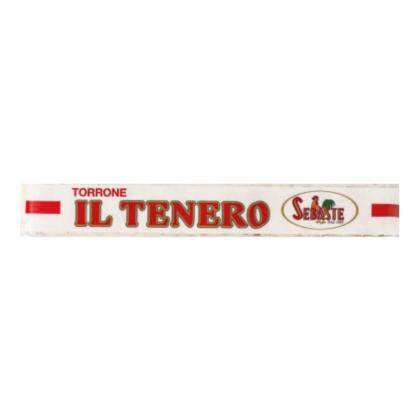 Torrone tenero alla nocciola 200 g Sebaste | Acquadro Dolciumi